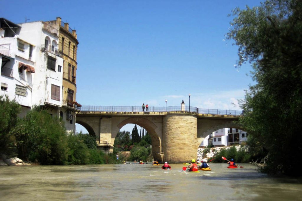 Genil Natura Trekking Routes - Visit Puente Genil